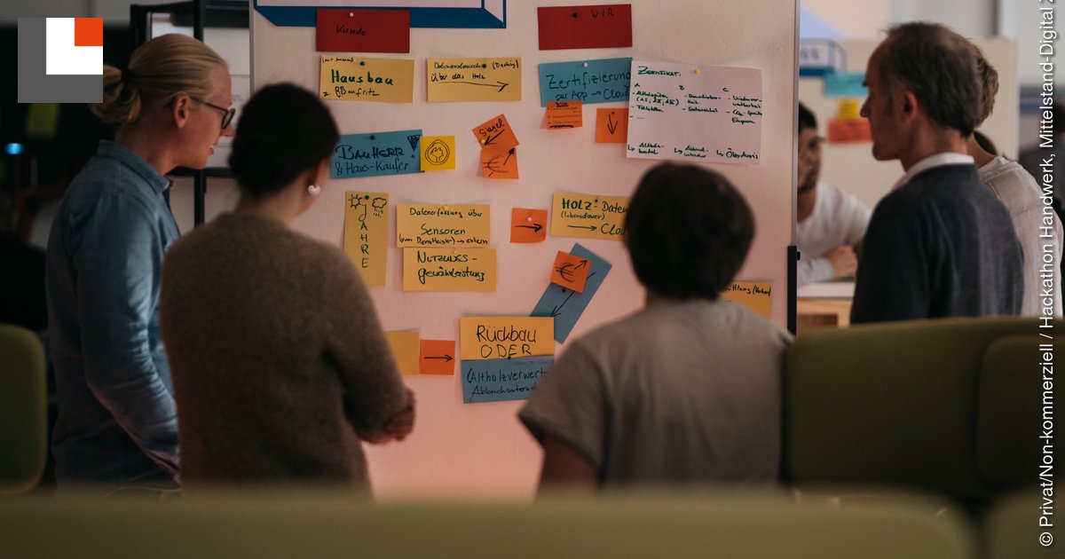 Hackathon Handwerk - europaeischer-unternehmensfoerderpreis.de