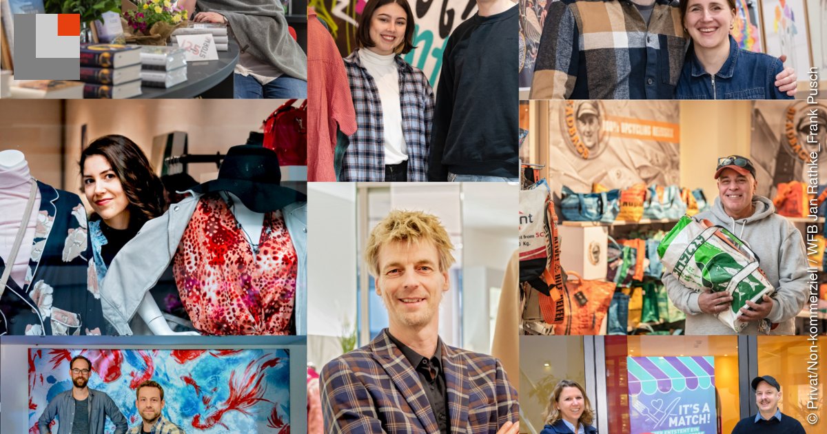 Aktionsprogramm Innenstadt & Zukunftsfonds Innenstadt - europaeischer ...